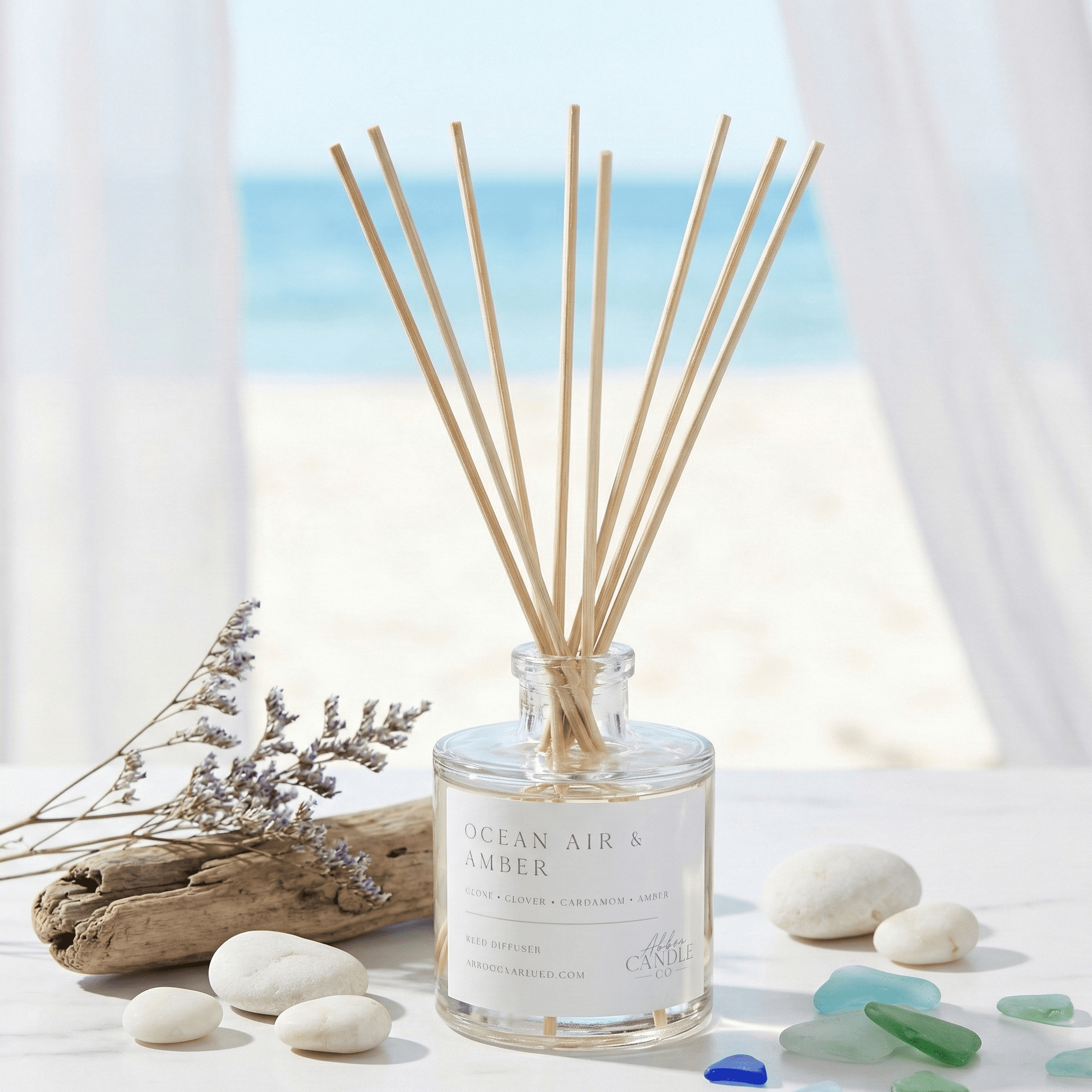 Reed Diffusers – Abboo Candle Co® Wholesale